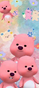 Top 99+ Hình nền Loopy cute siêu dễ thương cho điện thoại