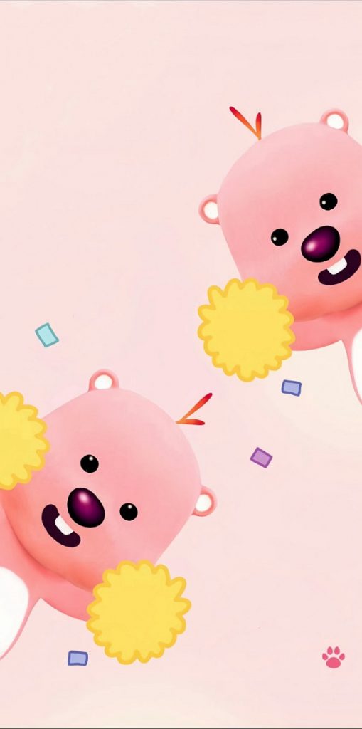 Top 99+ Hình nền Loopy cute siêu dễ thương cho điện thoại