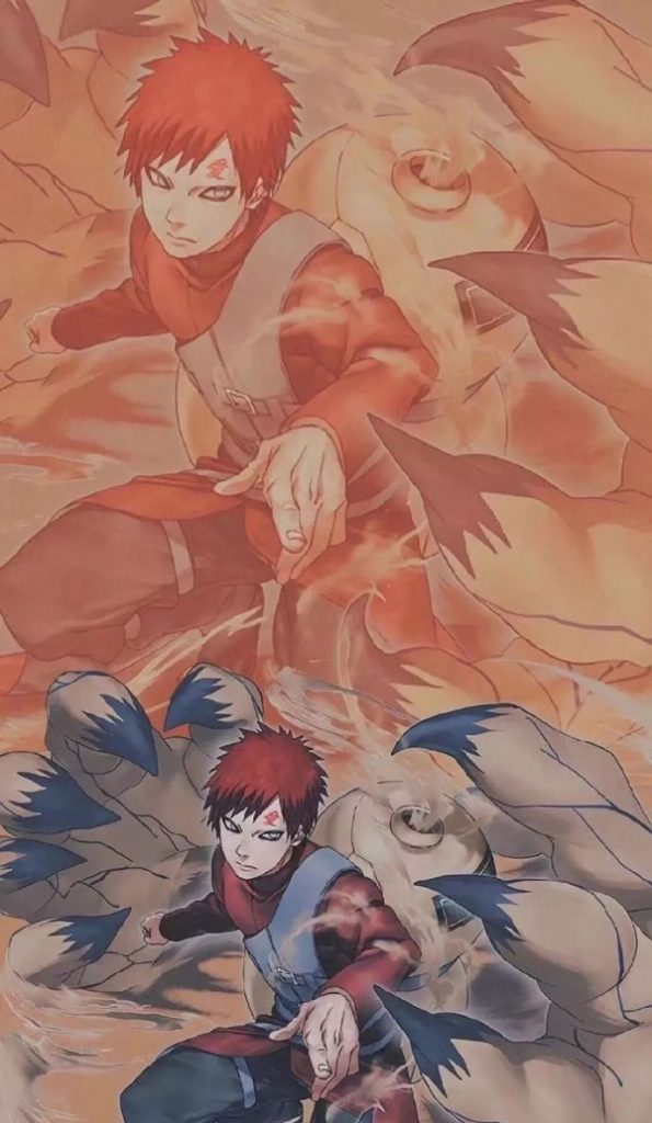Tổng hợp 90+ Hình nền Gaara x Naruto ngầu với skill đỉnh cao