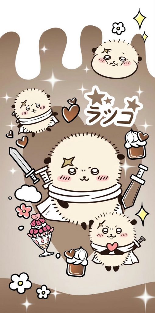 Tổng hợp 87+ Hình nền Chiikawa đáng yêu, dễ thương mới nhất