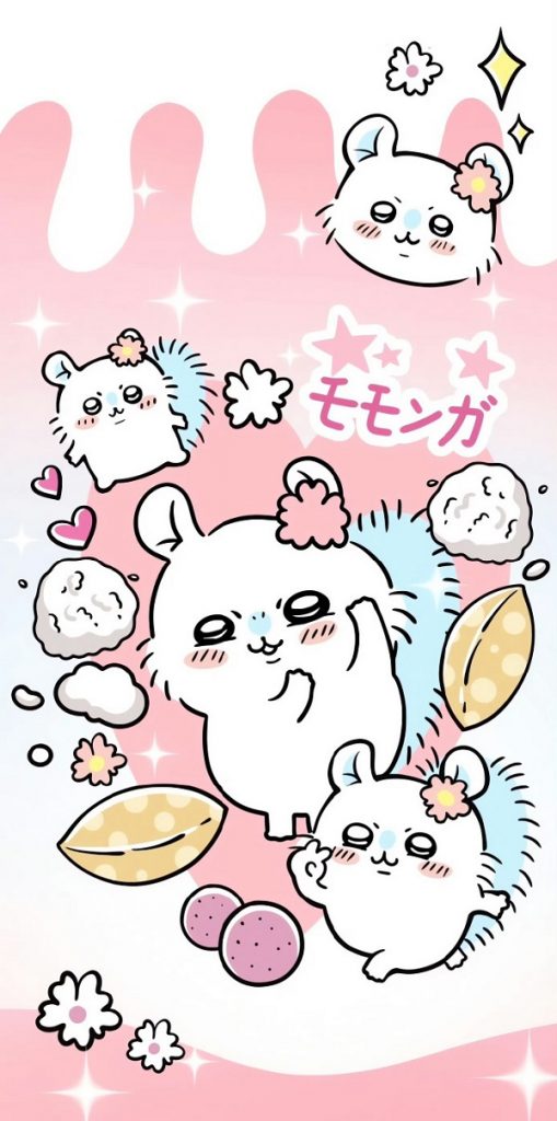 Tổng hợp 87+ Hình nền Chiikawa đáng yêu, dễ thương mới nhất