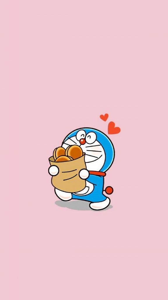 Tổng hợp 88+ Hình ảnh Doremon cute chibi, mặt bựa hài hước