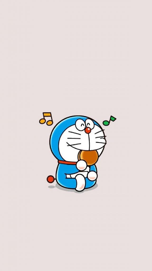 Tổng hợp 88+ Hình ảnh Doremon cute chibi, mặt bựa hài hước