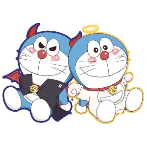 Tổng hợp 88+ Hình ảnh Doremon cute chibi, mặt bựa hài hước