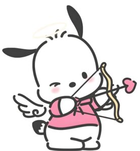 88+ Avatar Pochacco cute, cho chó đại diện cho sự may mắn