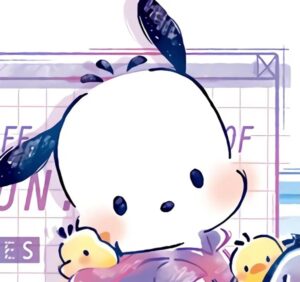 88+ Avatar Pochacco cute, cho chó đại diện cho sự may mắn