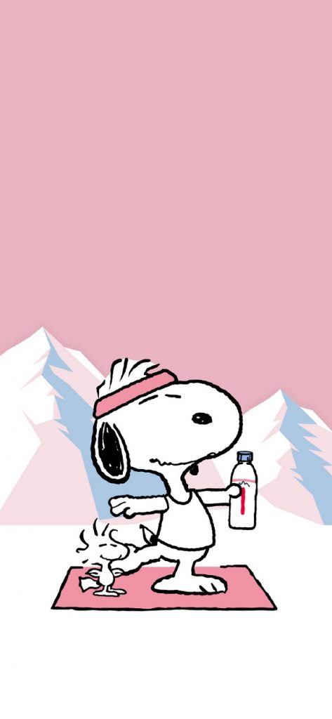 Tổng hợp 89+ Hình nền Snoopy cute, dễ thương cho điện thoại