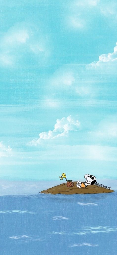 Tổng hợp 89+ Hình nền Snoopy cute, dễ thương cho điện thoại