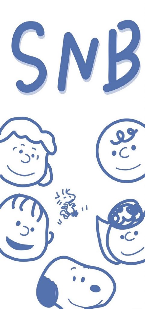 Tổng hợp 89+ Hình nền Snoopy cute, dễ thương cho điện thoại