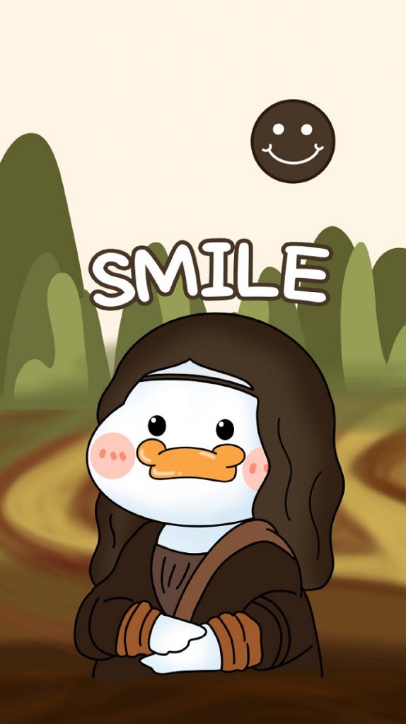 99+ Hình nền con vịt cute, con vịt hoạt hình siêu đáng yêuu