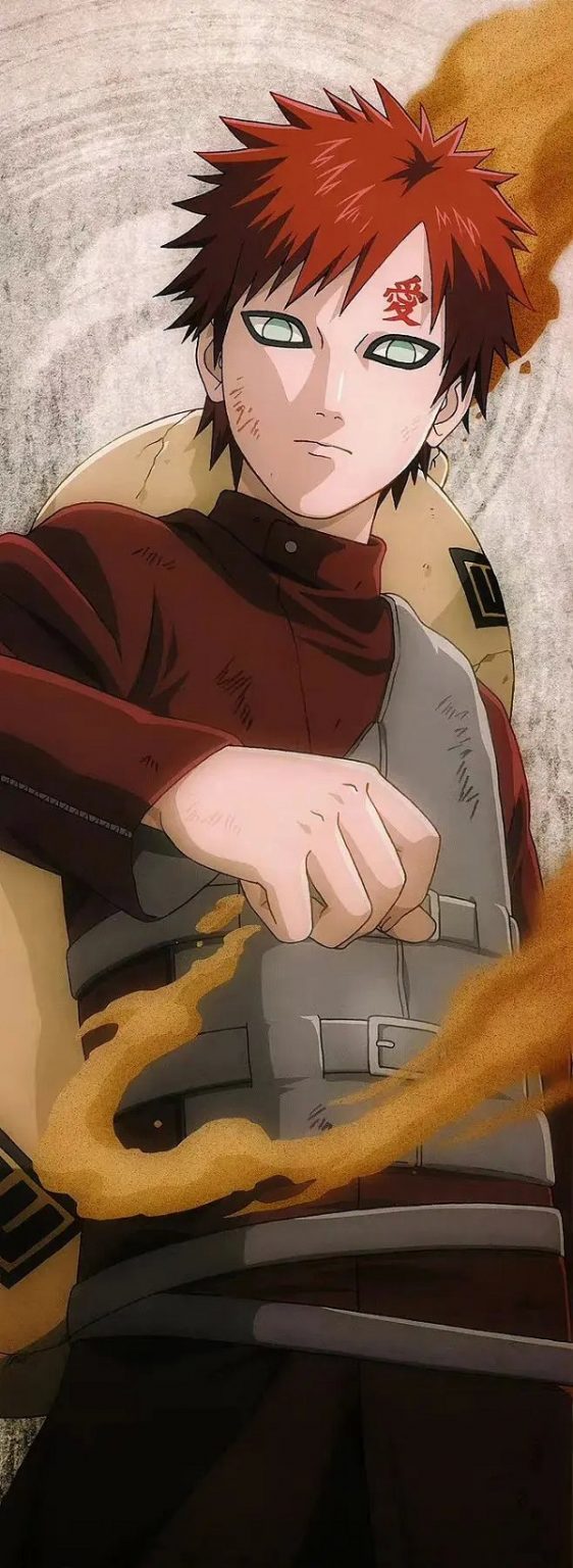 Tổng hợp 90+ Hình nền Gaara x Naruto ngầu với skill đỉnh cao