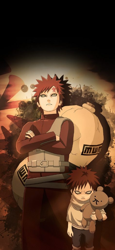 Tổng hợp 90+ Hình nền Gaara x Naruto ngầu với skill đỉnh cao