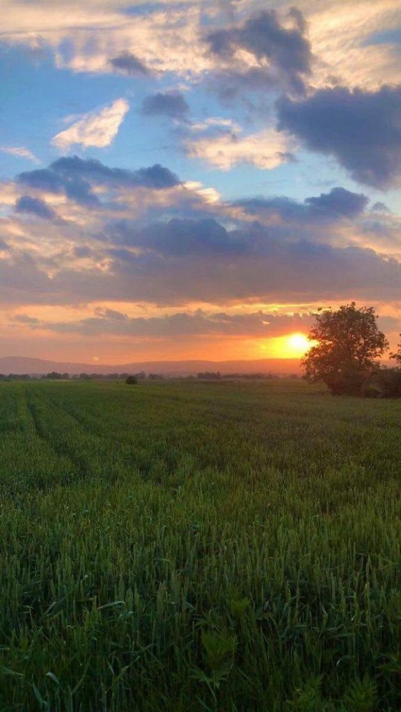 70+ Hình nền hoàng hôn 4k, hoàng hôn trên biển đẹp nhất