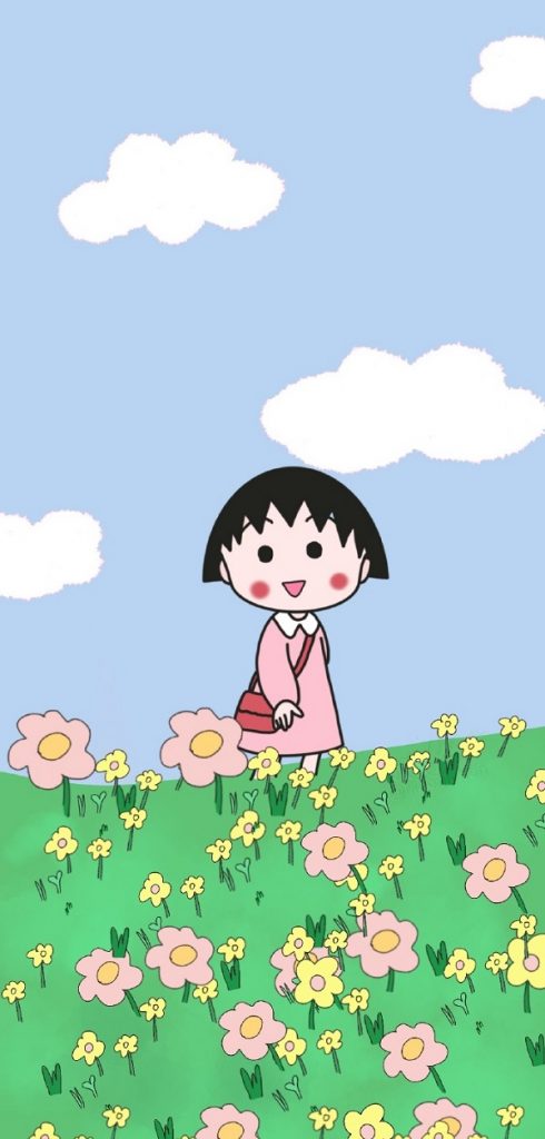 Tổng hợp 88+ Hình nền Maruko cho điện thoại đẹp nhất