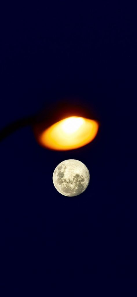 Tổng hợp 87+ Hình nền mặt trăng đẹp nhất cho điện thoại