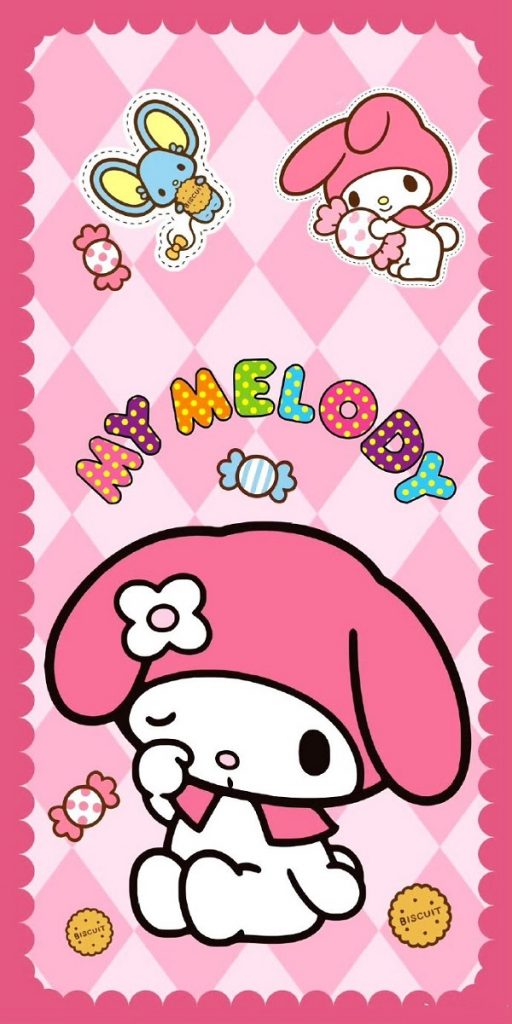 Tổng hợp 79+ Hình nền My Melody cute, đáng yêu mới nhất