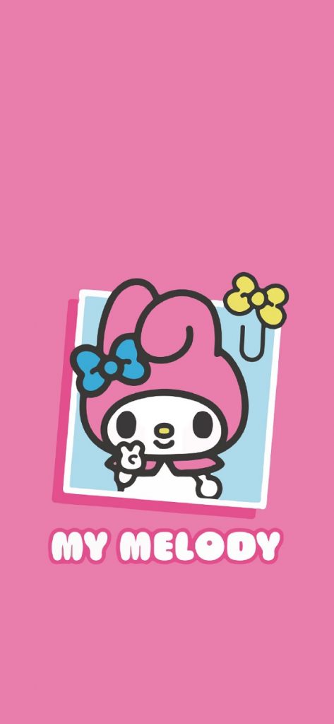 Tổng hợp 79+ Hình nền My Melody cute, đáng yêu mới nhất