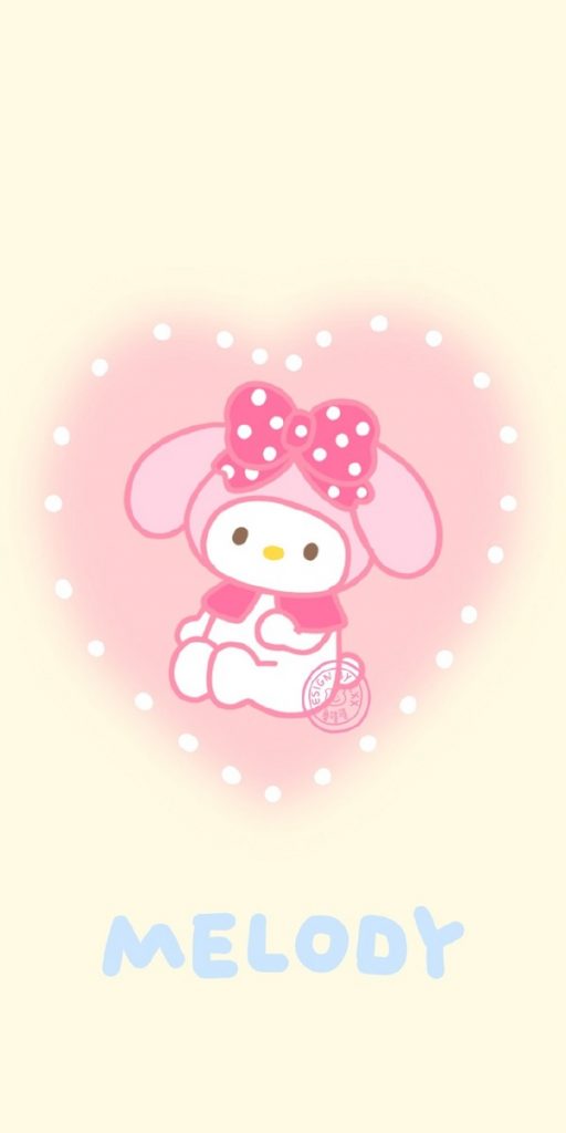 Tổng hợp 79+ Hình nền My Melody cute, đáng yêu mới nhất