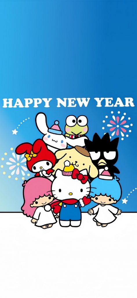 Tổng hợp 89+ Hình nền Sanrio các nhân vật đáng yêu, cute