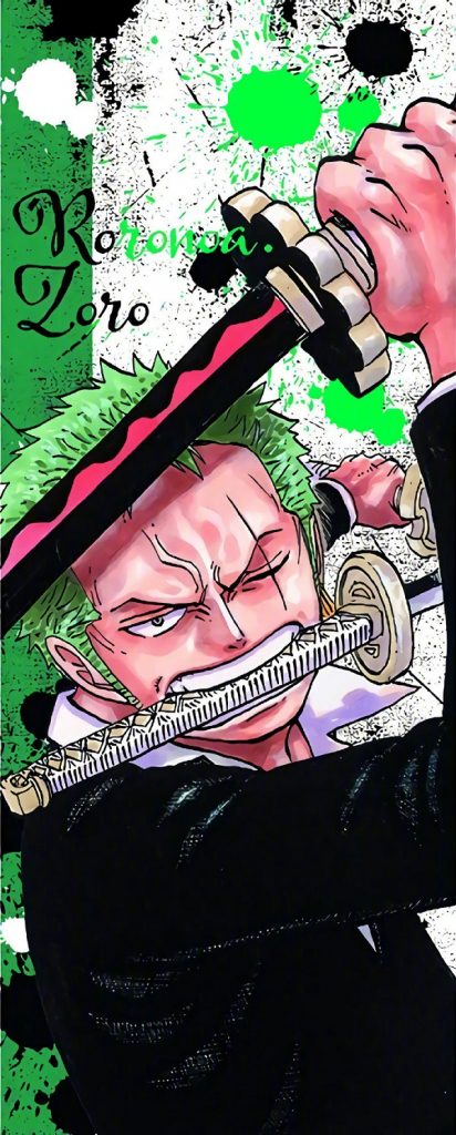 Tổng hợp 110+ Hình nền Roronoa Zoro 3D đẹp trai, cực ngầu