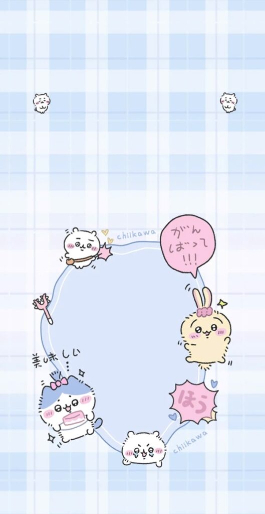 Tổng hợp 87+ Hình nền Chiikawa đáng yêu, dễ thương mới nhất