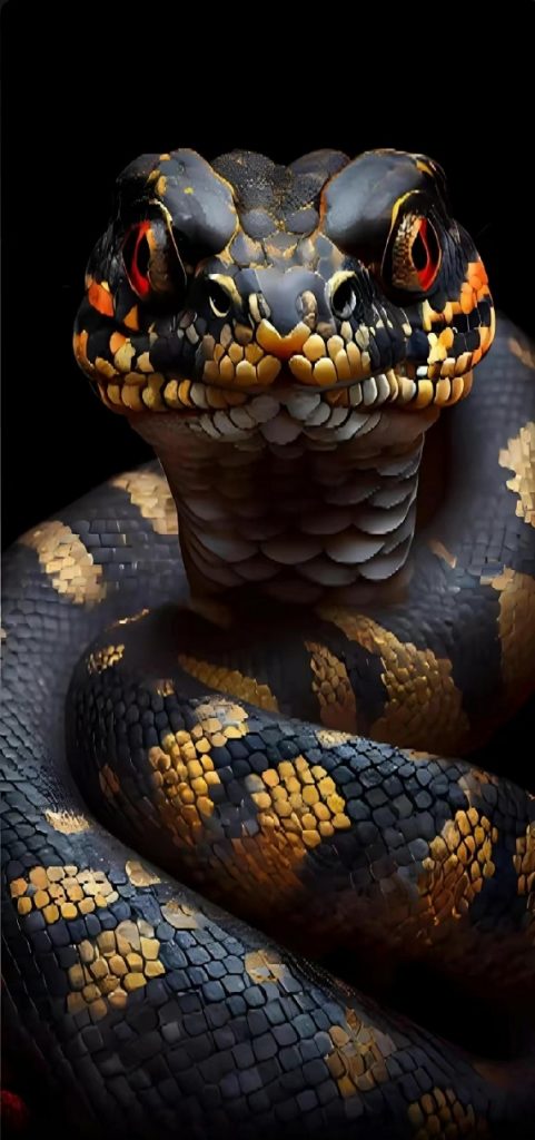 Top 88+ Hình nền con rắn biểu tưởng của sức khỏe, trí tuệ