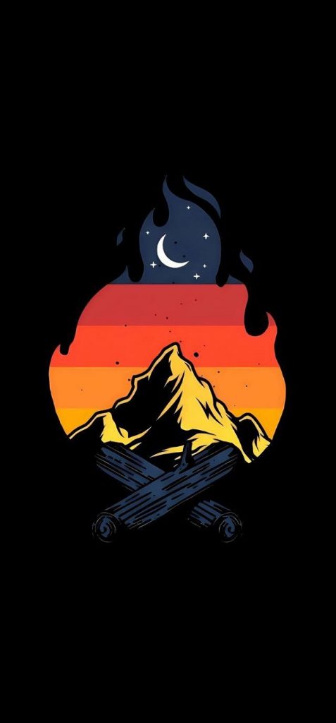 Tổng hợp 79+ Hình nền lửa đẹp rực rỡ, ấn tượng, full HD