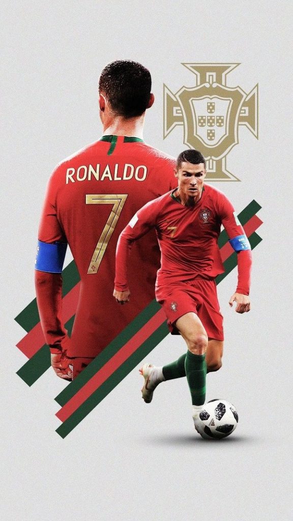Tổng hợp 88+ Hình nền Ronaldo MU dành cho các fan cuồng CR7