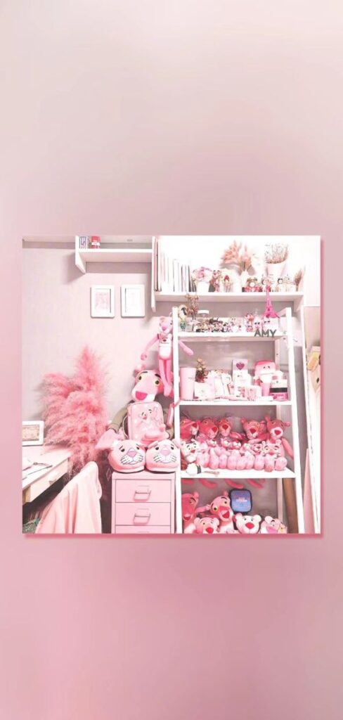 89+ Hình nền Báo Hồng (Pink Panther) cute cho điện thoại
