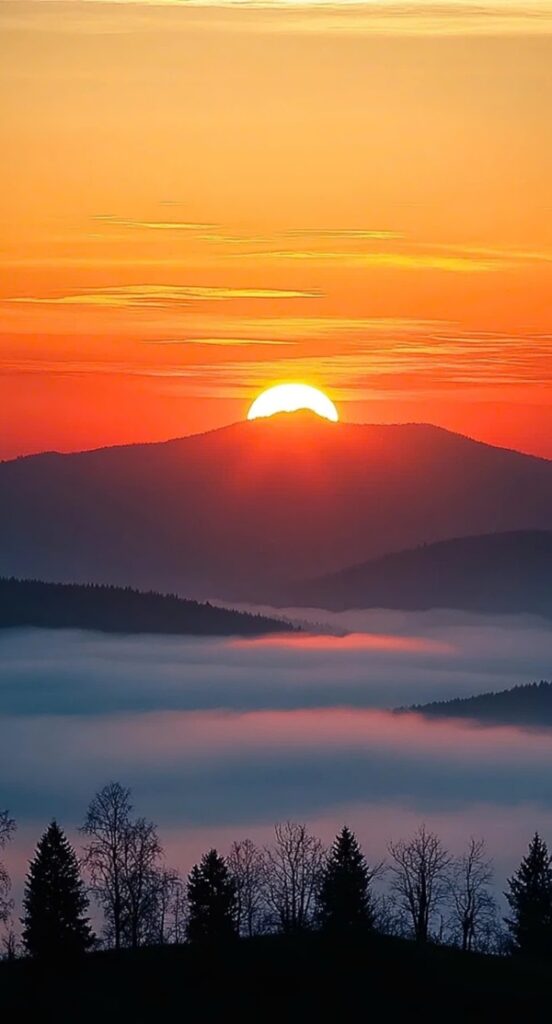 89+ Hình nền bình minh buổi sáng sớm, trên biển đẹp nhất