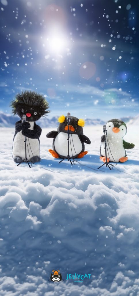 98+ Hình nền chim cánh cụt dễ thương, cute cho điện thoại