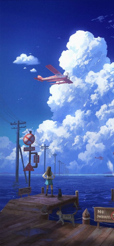 Tổng hợp 89+ Hình nền Ghibli 4K, với phong cảnh đẹp mê ly
