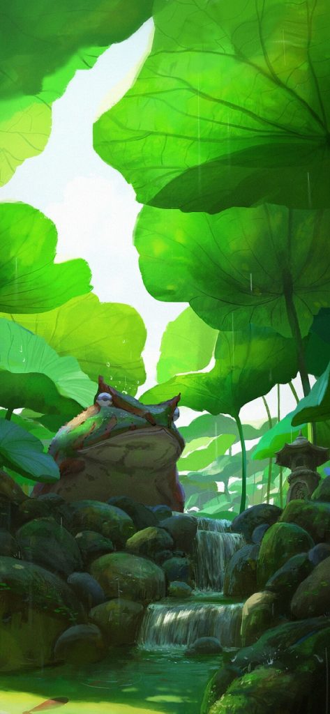 Tổng hợp 89+ Hình nền Ghibli 4K, với phong cảnh đẹp mê ly