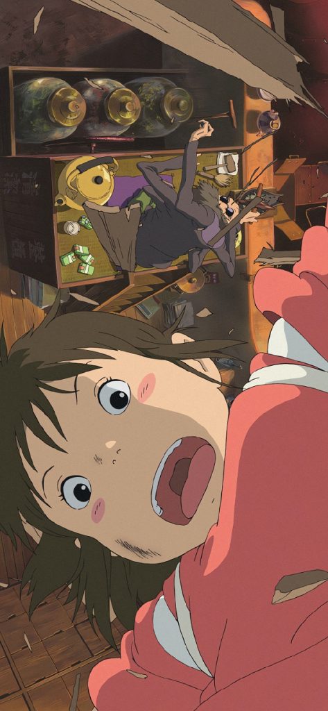 Tổng hợp 89+ Hình nền Ghibli 4K, với phong cảnh đẹp mê ly