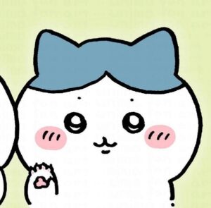 89+ Avatar Chiikawa Hachiware cute ngộ nghĩnh, đáng yêu