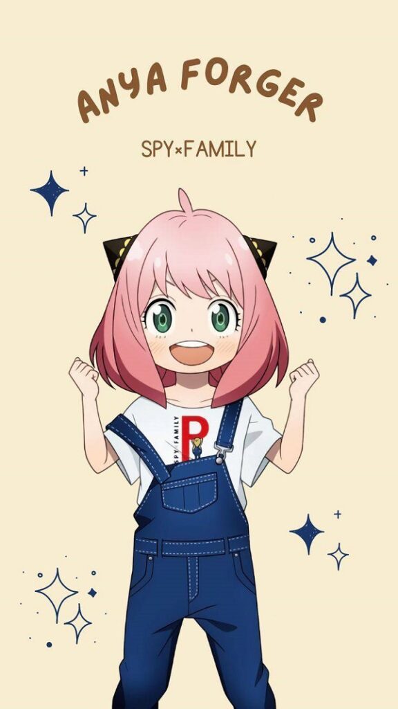 Tổng hợp 88+ Hình nền Anya Forger cute dễ thương đẹp nhất