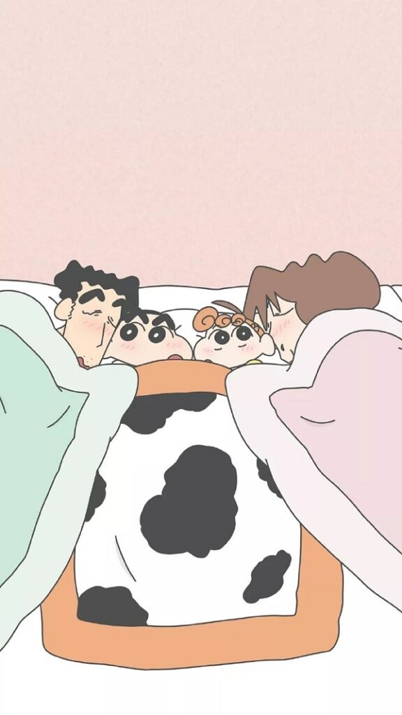 Tổng hợp 99+ Hình nền cu Shin cute đáng yêu, ngộ nghĩnh