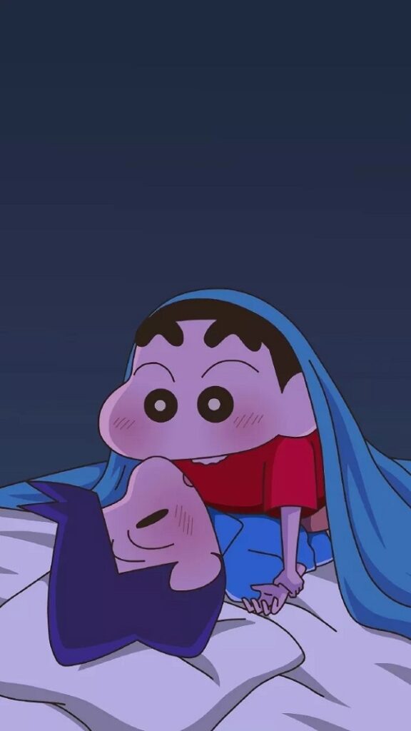 Tổng hợp 99+ Hình nền cu Shin cute đáng yêu, ngộ nghĩnh