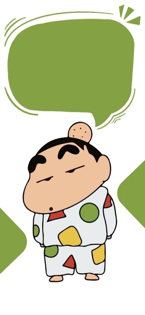 Tổng hợp 99+ Hình nền cu Shin cute đáng yêu, ngộ nghĩnh