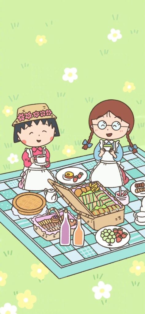 Top 89+ Hình nền đôi bạn thân cute, dễ thương cho điện thoại