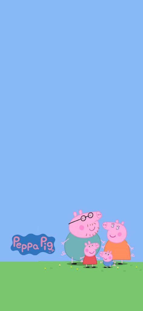 Top 89+ Hình nền heo Peppa cute, dễ thương cho điện thoại