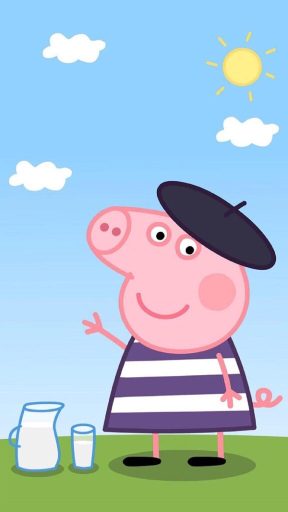 Top 89+ Hình nền heo Peppa cute, dễ thương cho điện thoại