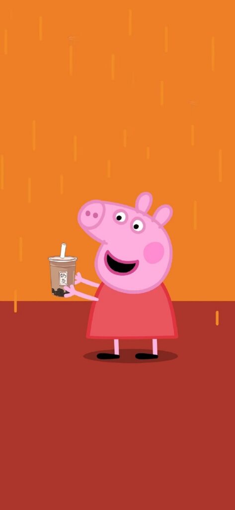 Top 89+ Hình nền heo Peppa cute, dễ thương cho điện thoại