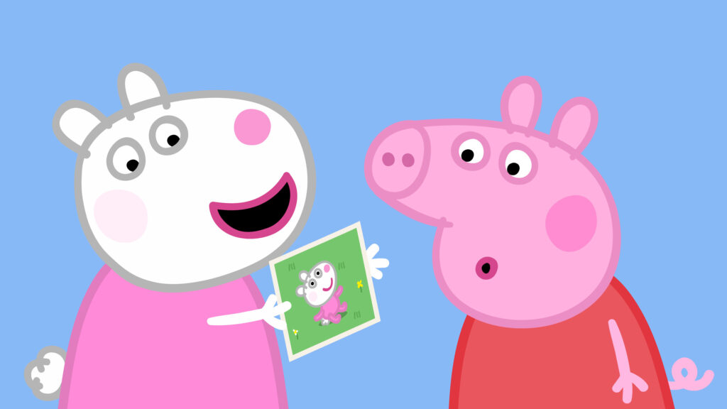 Top 89+ Hình nền heo Peppa cute, dễ thương cho điện thoại