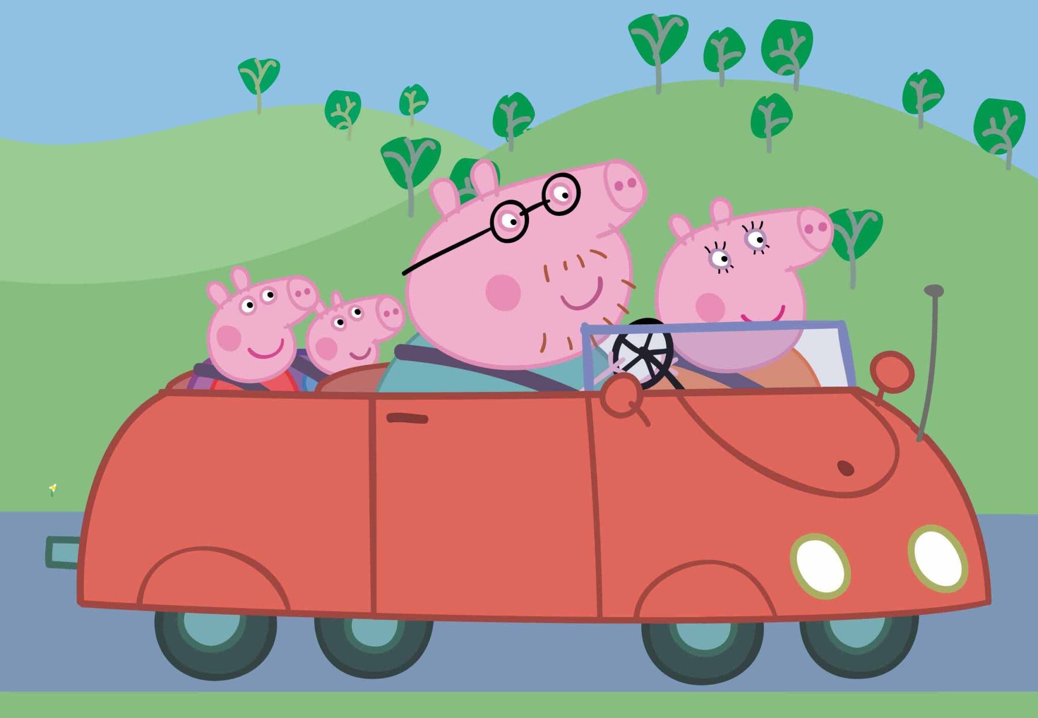 Top 89+ Hình nền heo Peppa cute, dễ thương cho điện thoại