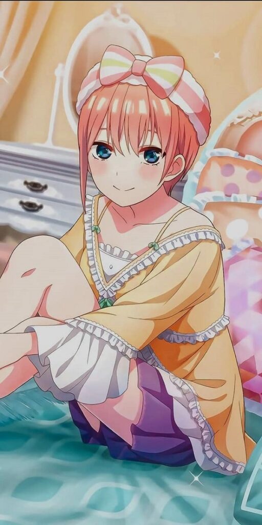 89+ Hình nền Nakano Ichika bikini, sexy đến từng xentimet