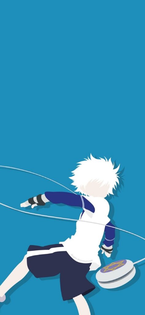 Top 89+ Hình nền Killua ấn tượng nhất dành cho fan hâm mộ