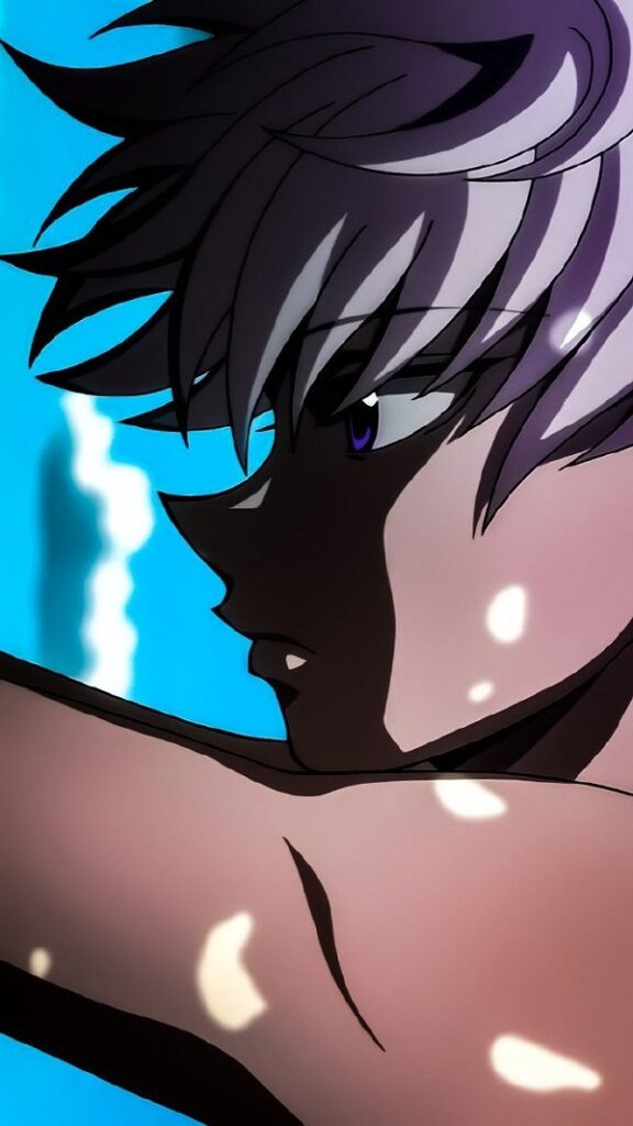 Top 89+ Hình nền Killua ấn tượng nhất dành cho fan hâm mộ