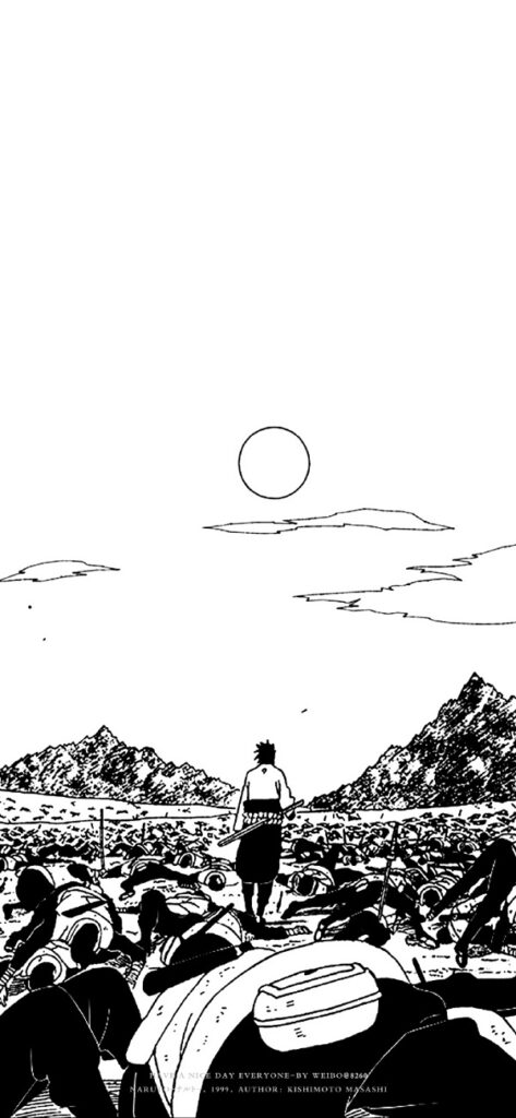 Top 88 Hình Nền Manga đen Trắng Cặp đôi Cho điện Thoại 6200