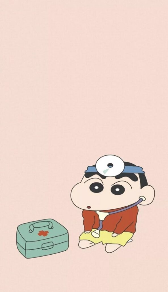 Tổng hợp 99+ Hình nền cu Shin cute đáng yêu, ngộ nghĩnh